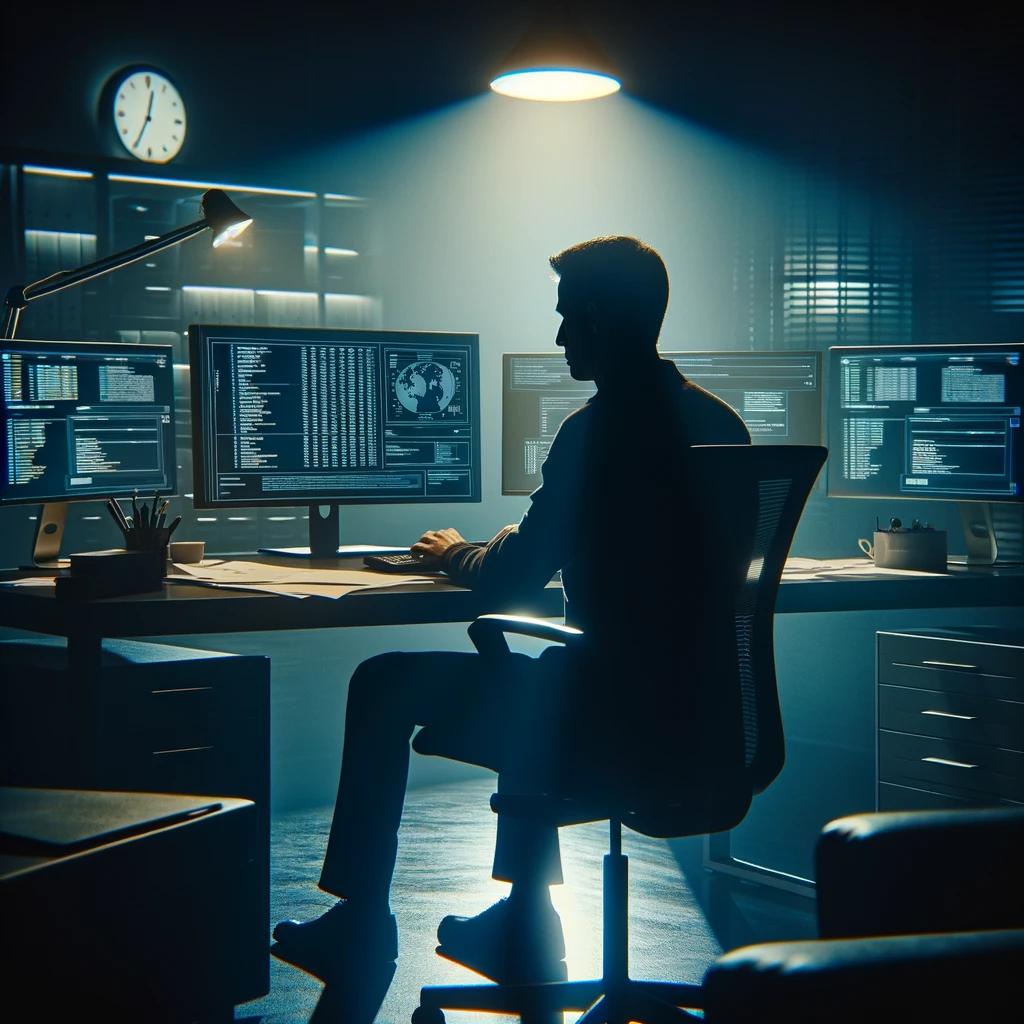 Upravljanje z notranjimi grožnjami: Kako podjetje zaščititi od znotraj ...