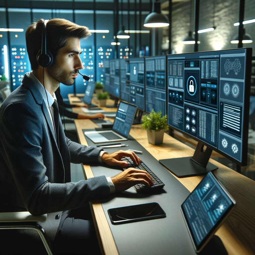 Managing the security environment in 2024: Challenges and opportunities ...